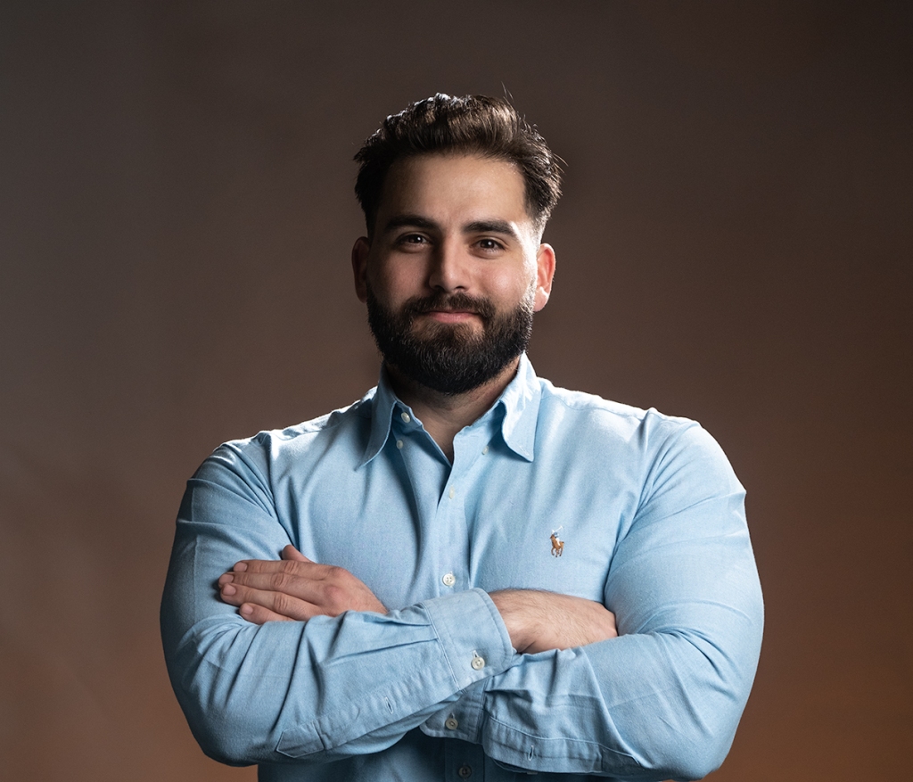 About – Austin Rodriguez